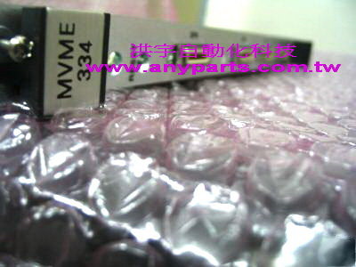 MOTOROLA MVME 334 VME BOARD - PLC DCS SERVO Control MOTOR POWER SUPPLY IPC ROBOT